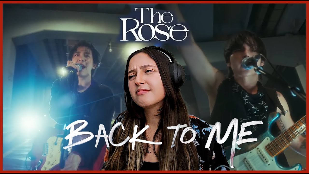 FIRST TIME REACTING TO The Rose (더로즈) – Back To Me | Official Video ...
