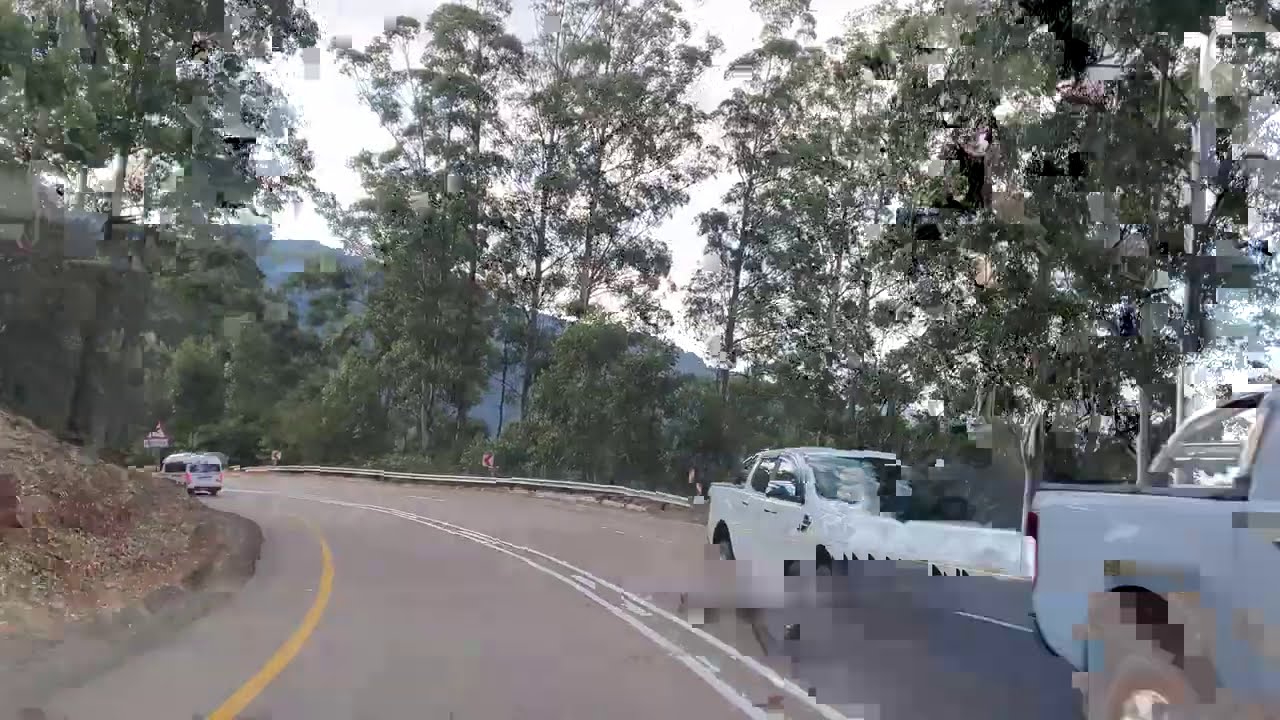 Polokwane to Tzaneen (Magoebaskloof Road - R71) - YouTube