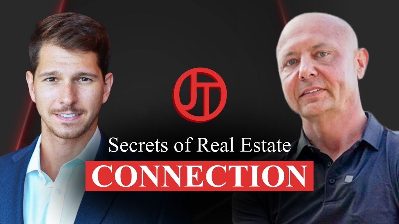 Chasing Deals and Persistence in Business: The Jarek Tadla Podcast with ...