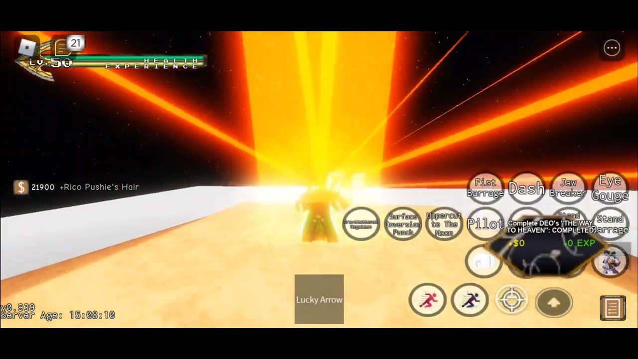 『YBA』"One Above All" Attempt 5/25 - YouTube