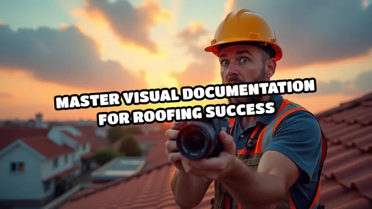 Master Visual Documentation for Roofing Success - YouTube