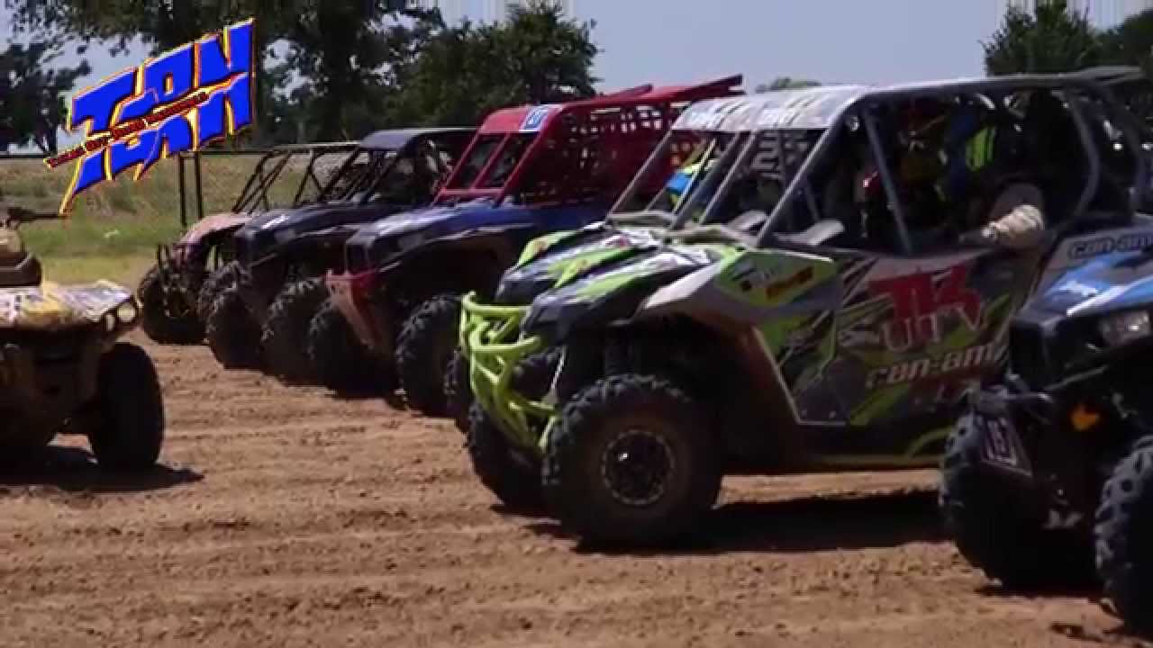 TORN Racing: The Best ATV/UTV Racing in North Texas! - YouTube