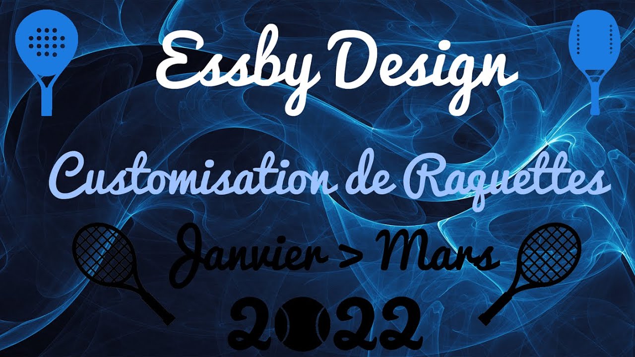 Essby Design - Customisations Janvier / Mars 2022 - YouTube