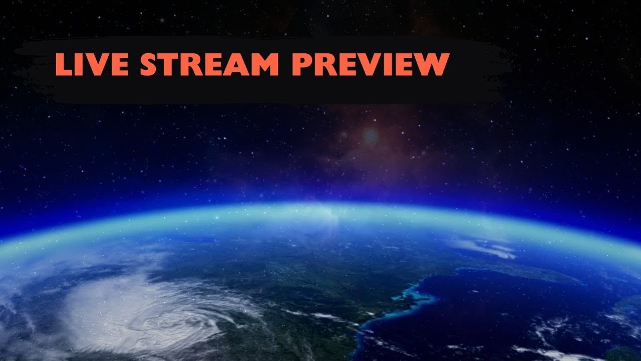 Contact in the Desert Live Stream Preview - YouTube