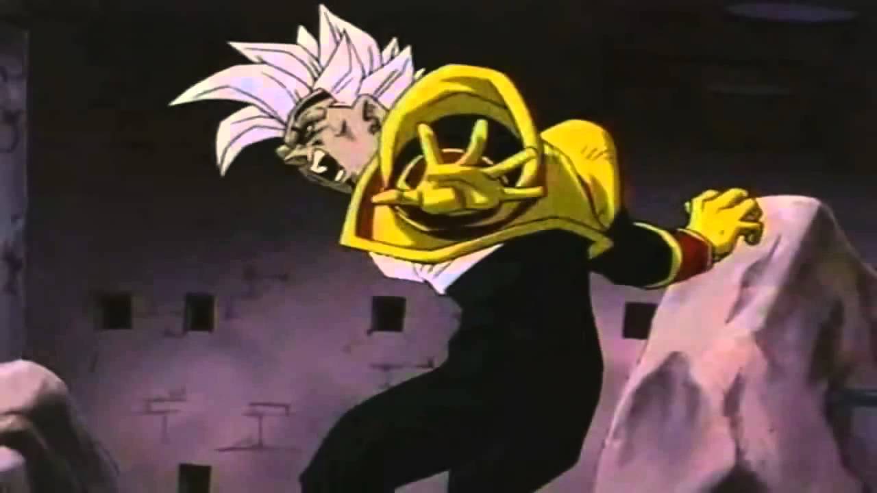 Toonami - DBGT Season 2 Promo [HD] - YouTube