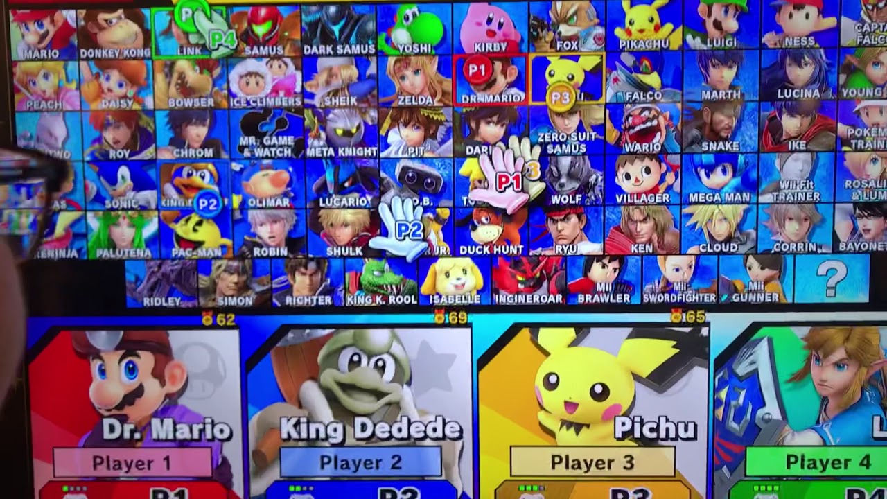 I Attempted to Play Dedede in Smash Ultimate - YouTube