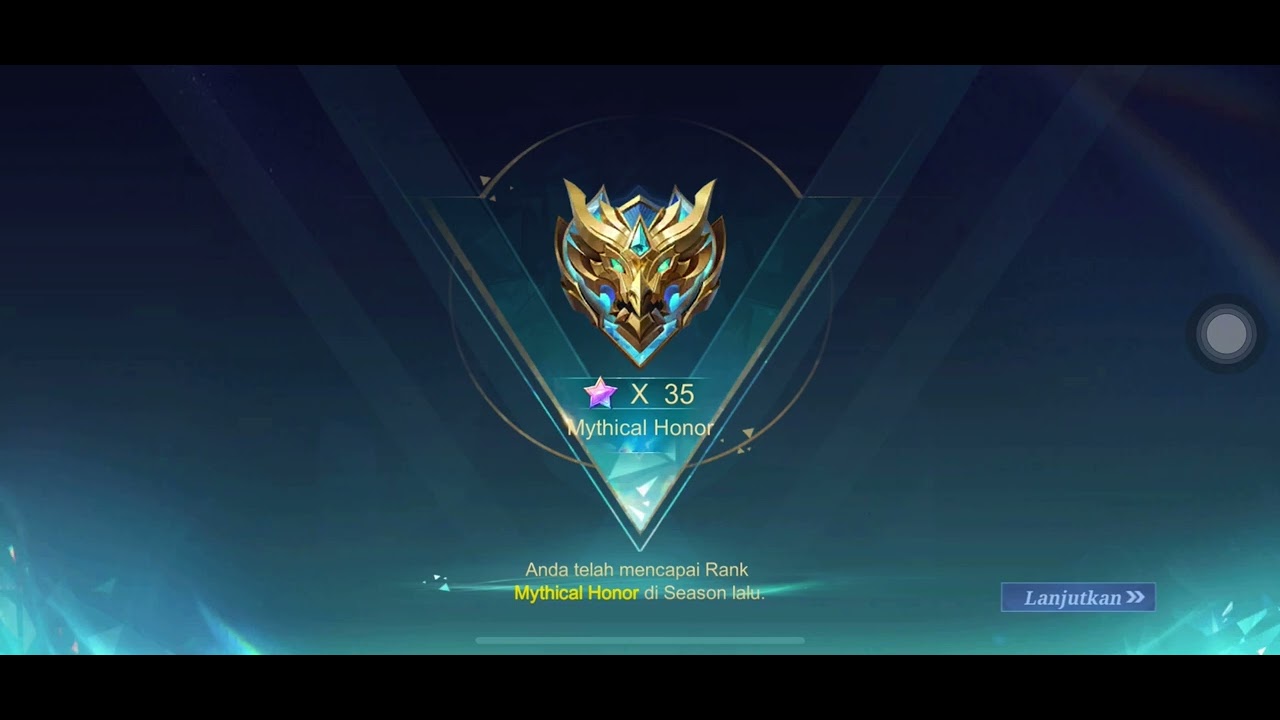 Mobile Legend Bang Bang End Season - YouTube