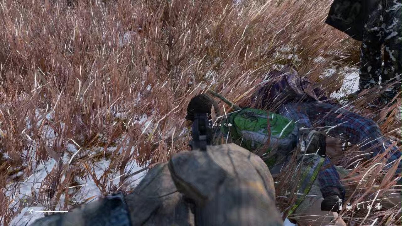 DayZ Sakhal First Person Only - My First Interrogation of the # ...