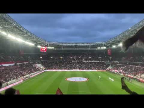 Samsun trabzon maçı