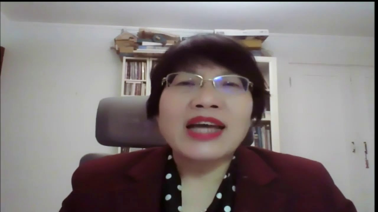 Prof. Li Chen - Online Teaching/Learning for China Education: Now and ...