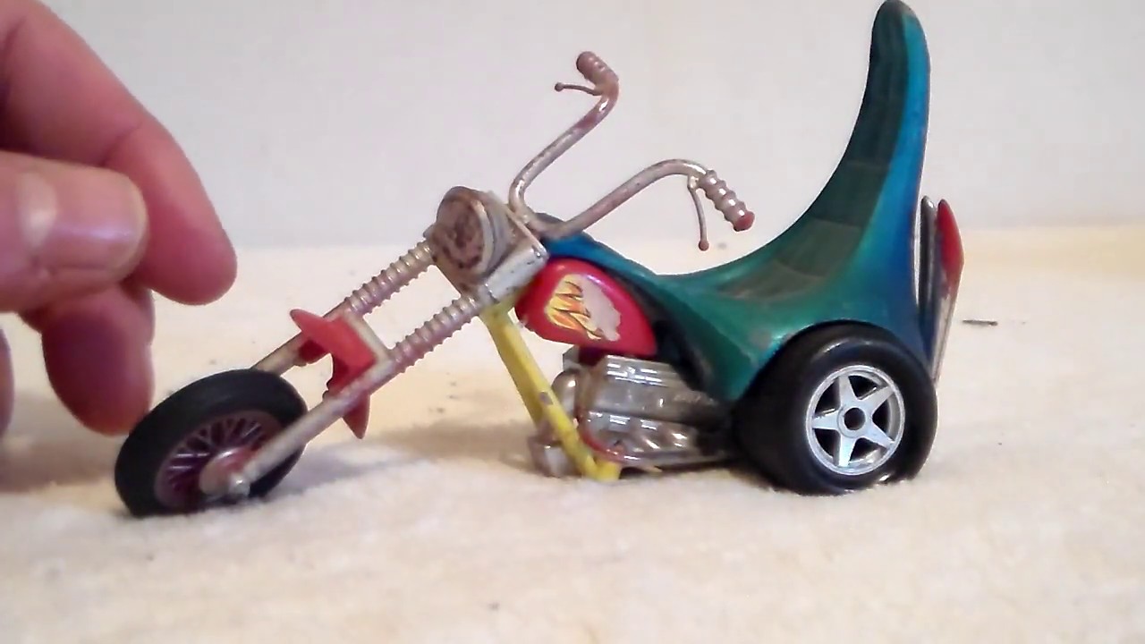 Matchbox Easy Rider Speed Kings K47 - YouTube