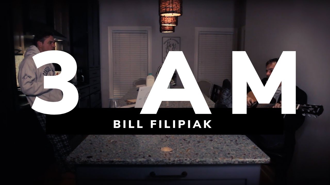 Bill Filipiak | 3 AM | Remastered - YouTube