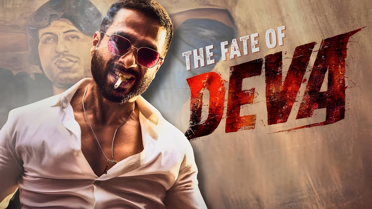 So I Finally Watched... Deva - YouTube