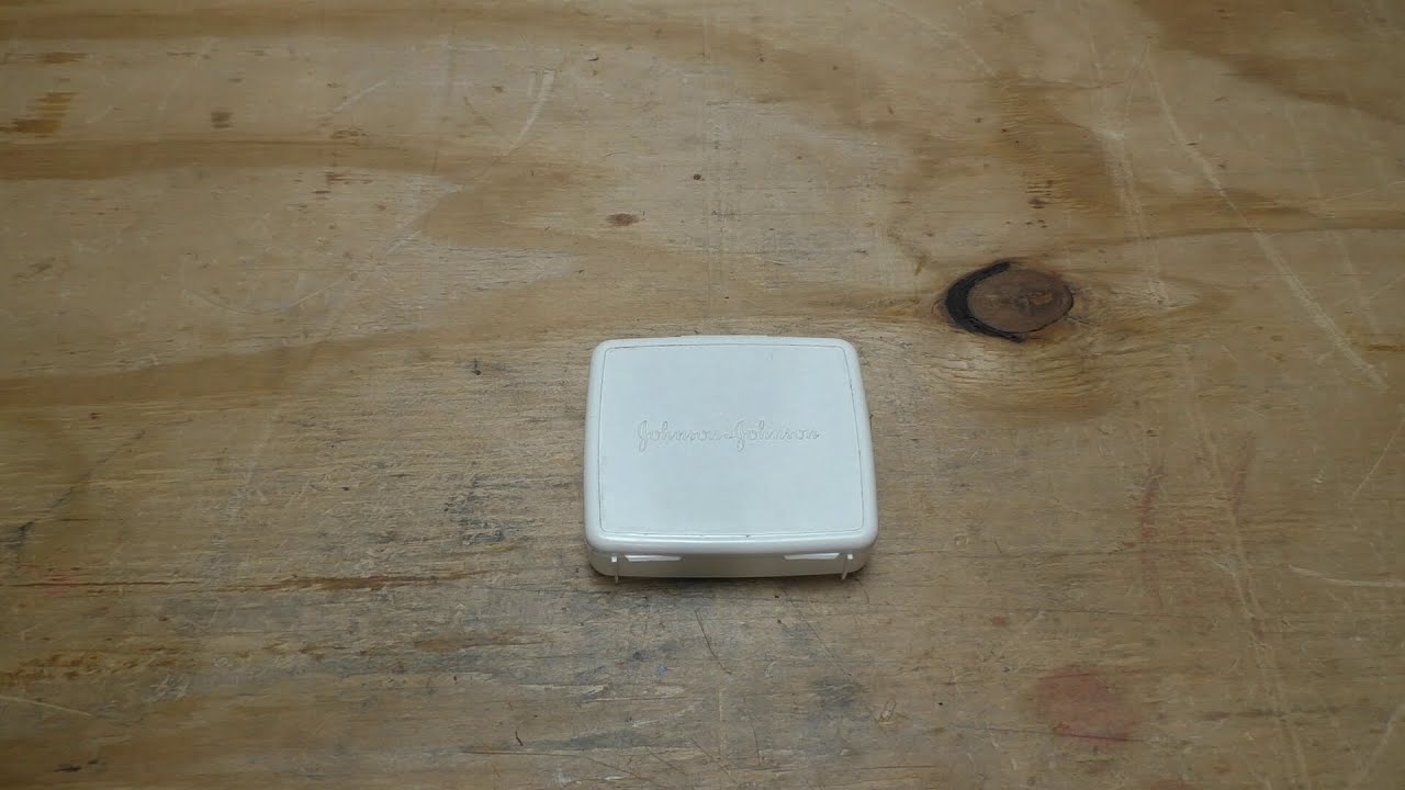 Something you may not have in your medical kit Bushcraft Basics - YouTube