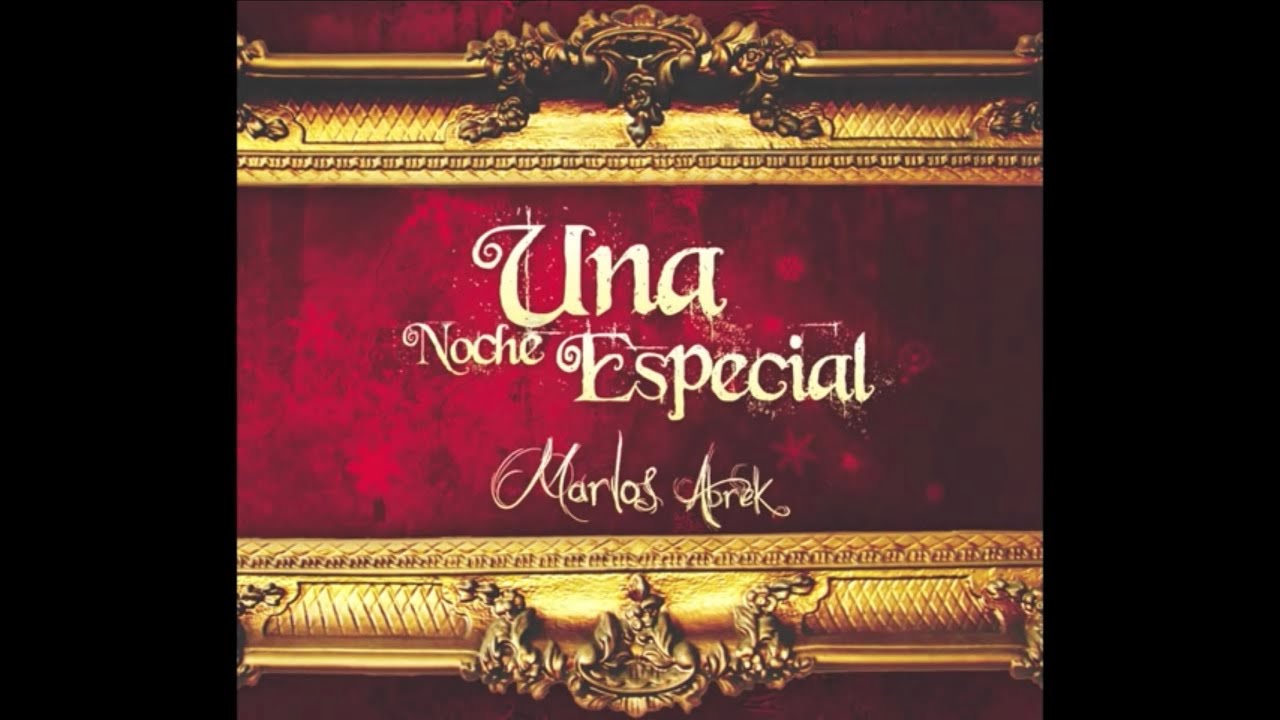 Marlos Abrek - Brillante Navidad - Manny Ojeda - YouTube