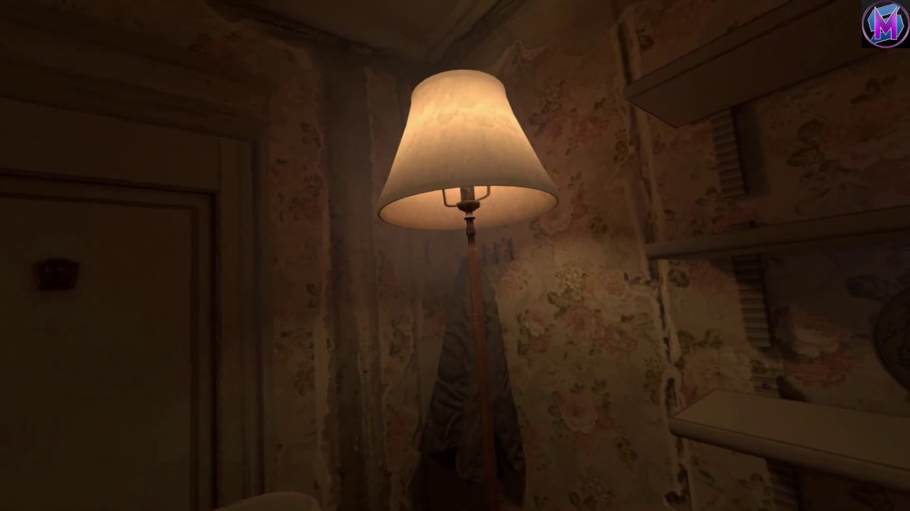 Half-Life: Alyx Russell's Lab SteamVR Home - YouTube