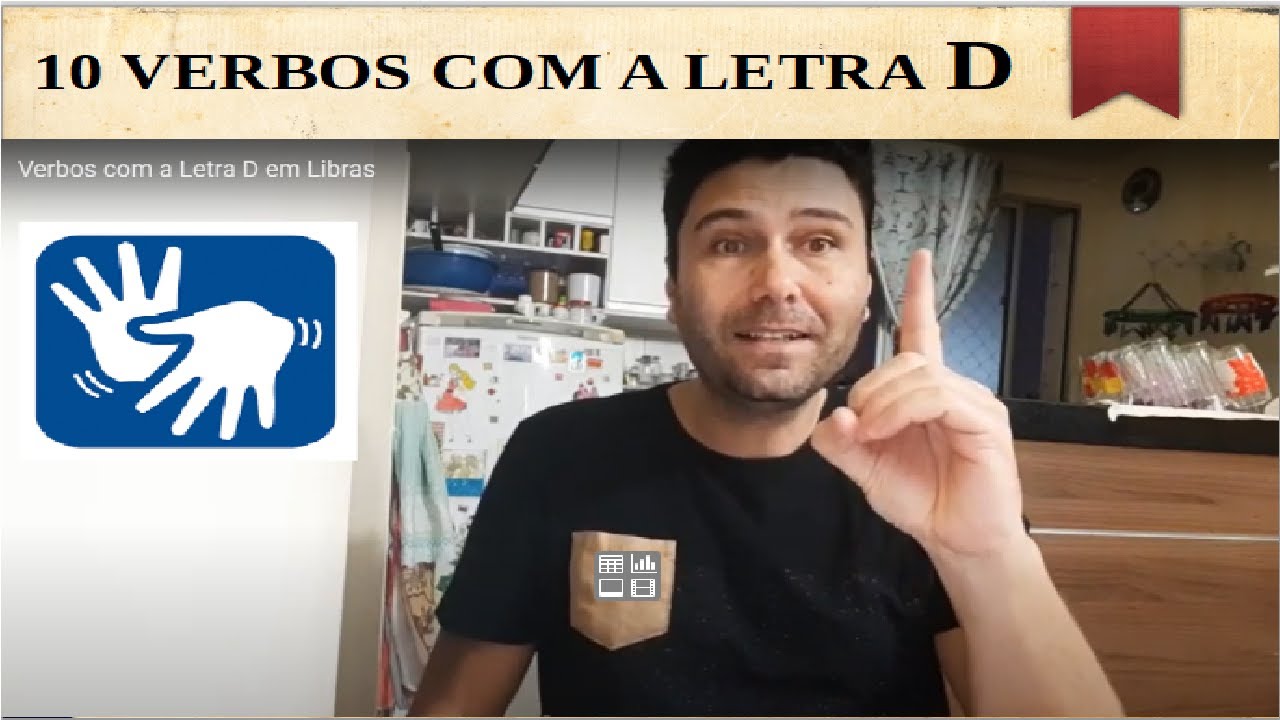 Verbos Com A Letra D - BINKEDU