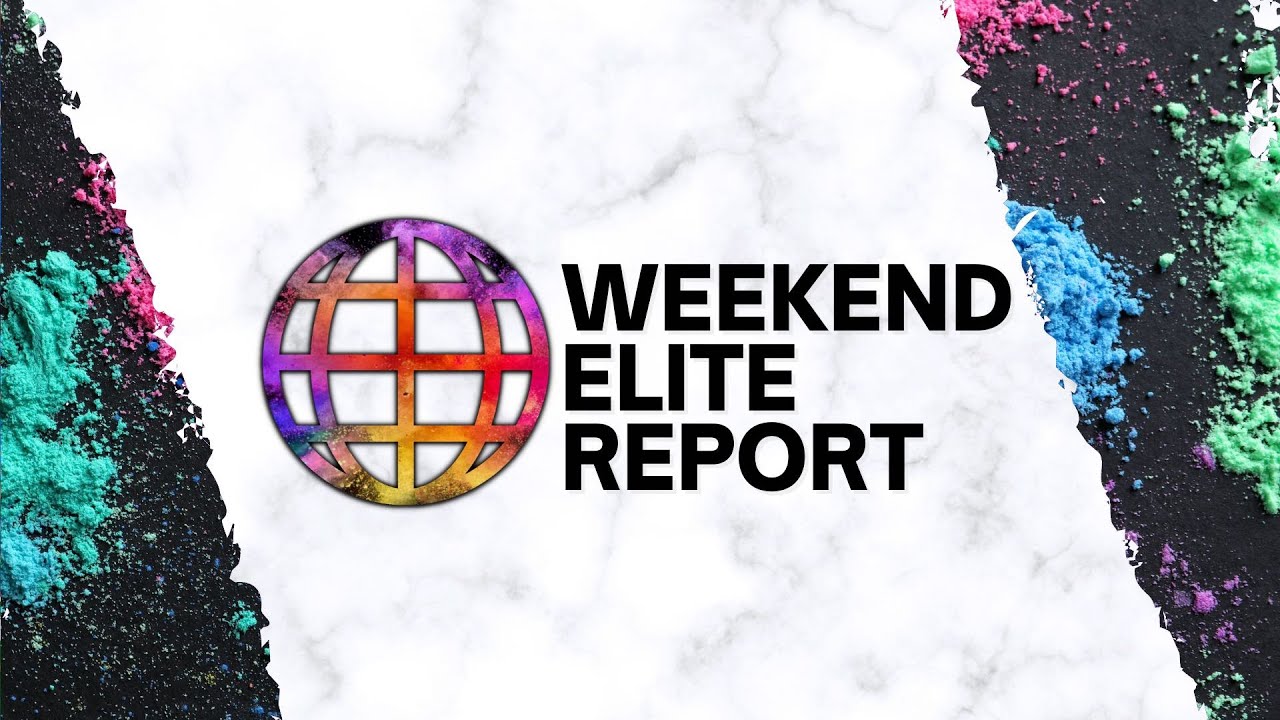 Weekend Elite Report: Saturday, November 27th, 2021 - YouTube