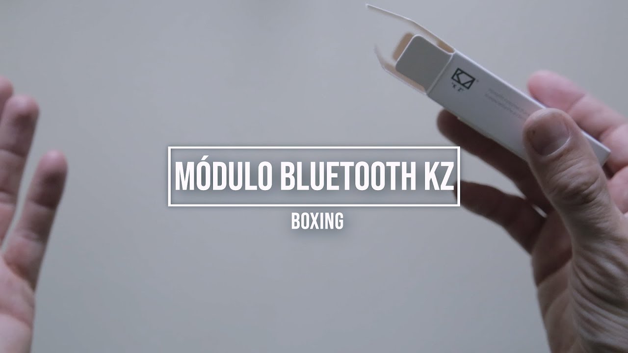 Boxing Modulo Bluetooth KZ (4K UHD) - YouTube