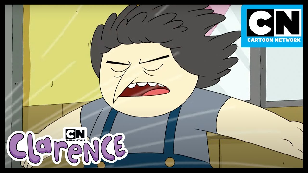 I need a dollar! | Clarence | Cartoon Network - YouTube