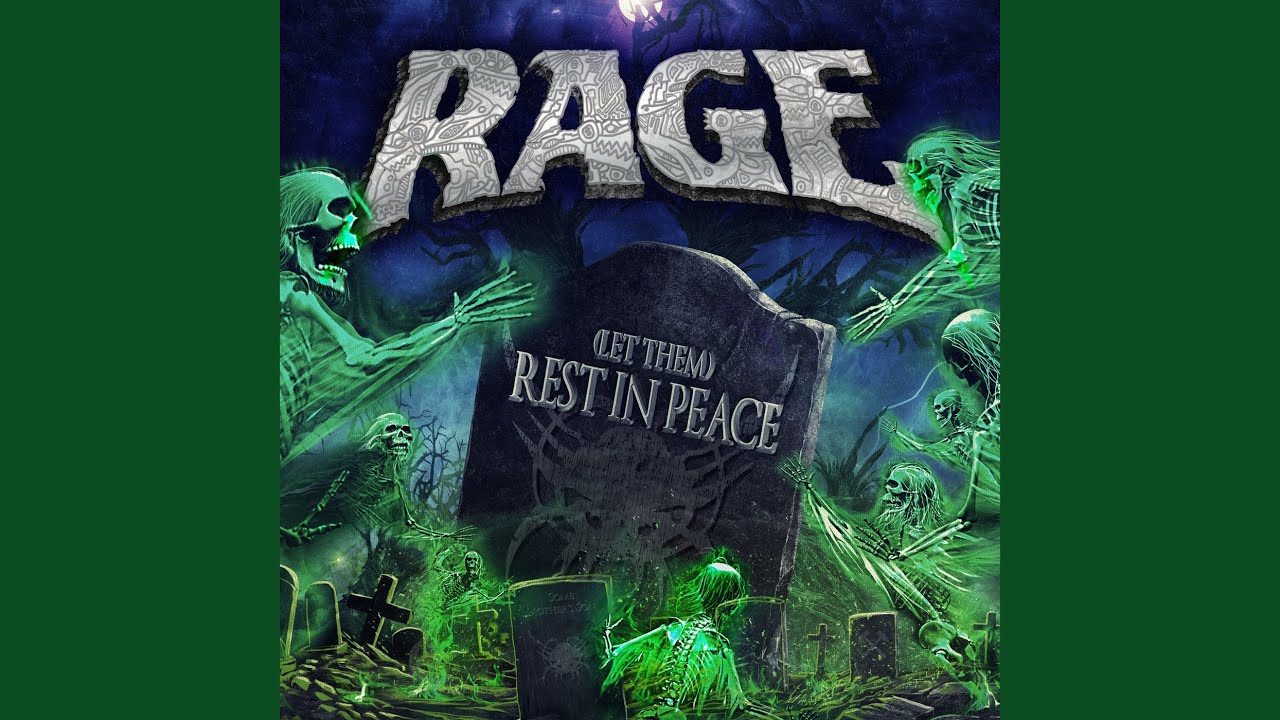 Let Them Rest in Peace - YouTube