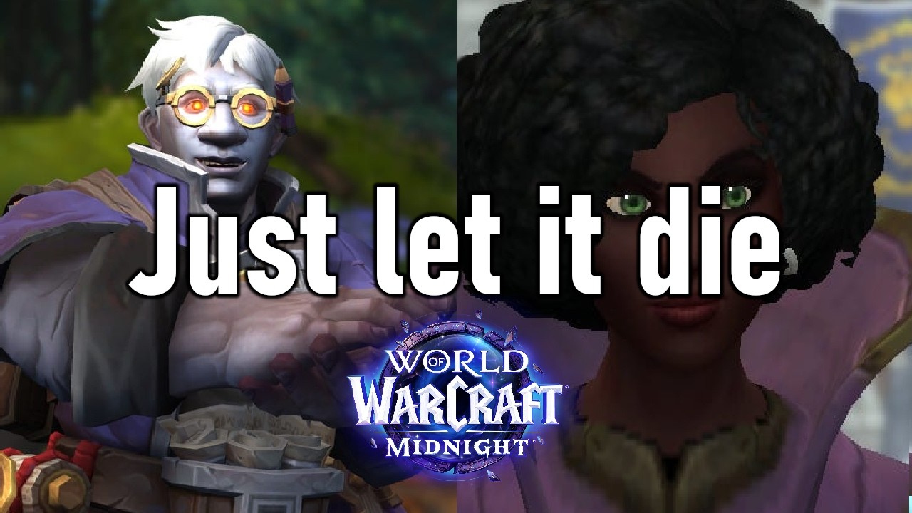 Woke World of Warcraft is desperate to stay relevant - YouTube
