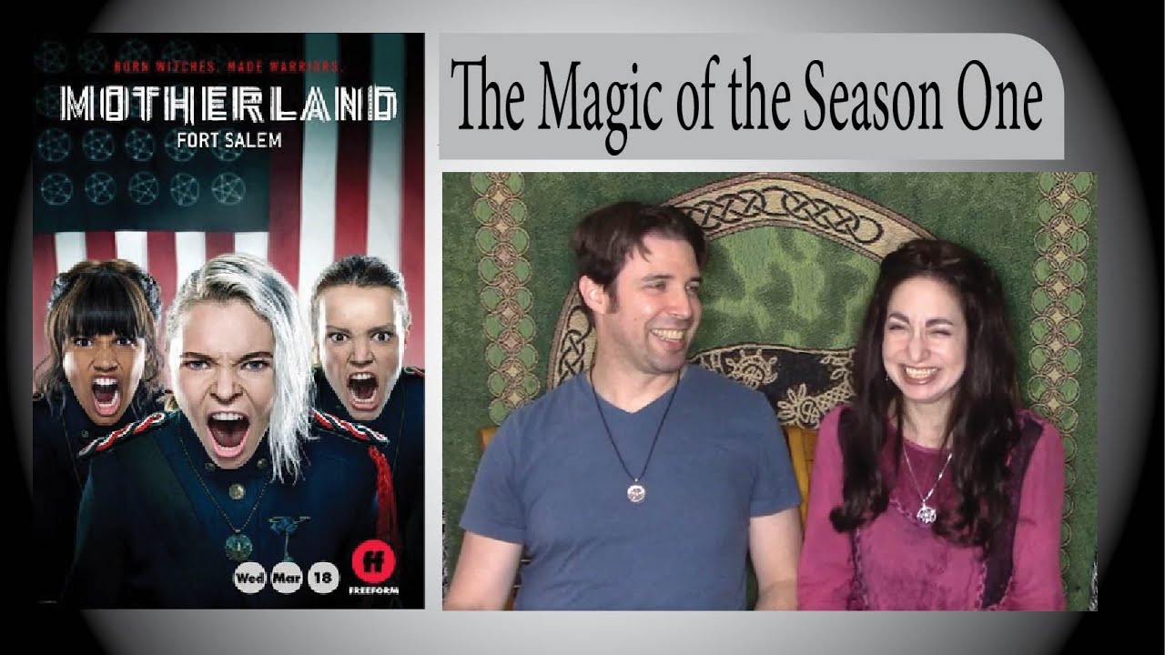 Witches Review Motherland: Fort Salem - YouTube