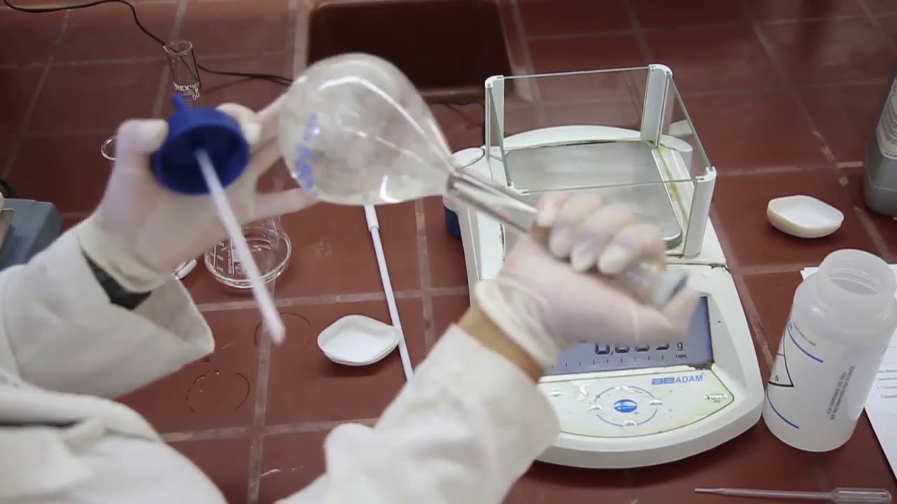 CHEM203: Experiment 02 - YouTube