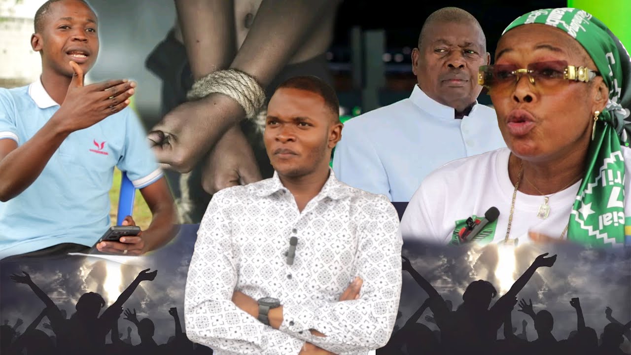 EZA YAKO YINDA TATA KIMBANGU ABIMELI LISUSU BA NDEKO OYO BOYOKA MAKAMBU ...