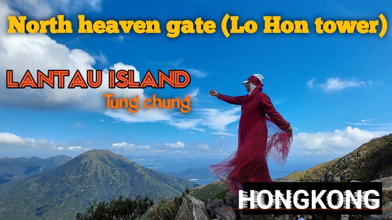 North heaven gate, lo Hon tower lantau island hongkong #explorehongkong ...