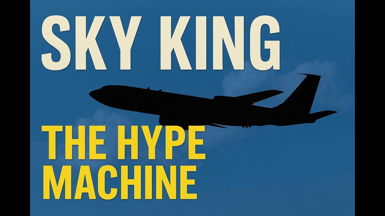 Sky King and the Hype Machine, Setting the Record Straight - YouTube