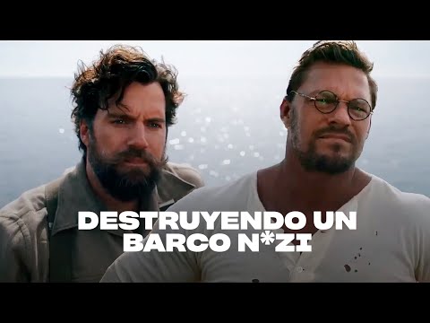 REVIENTAN un barco N*ZI | El Ministerio de la Guerra Sucia