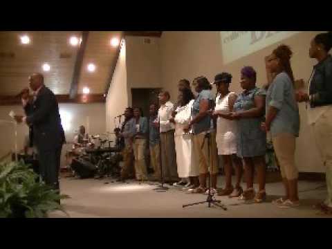 Praise Break! -Pastor Jamie T. Paulk - YouTube