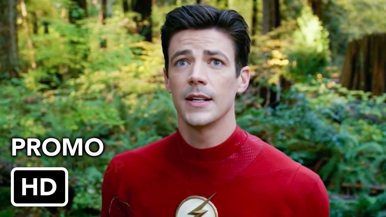 The Flash 9x06 Promo (HD) | The Flash Season 9 Episode 6 Promo (HD ...