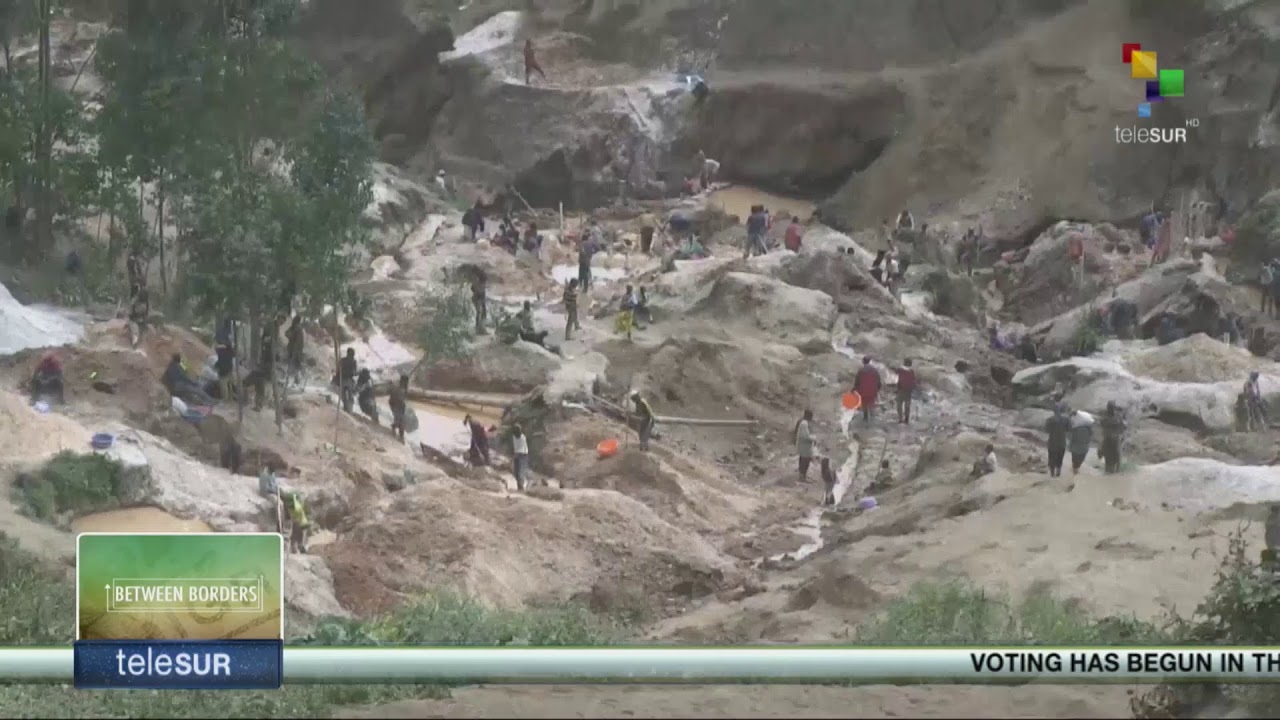 TeleSUR English Live Streaming - YouTube