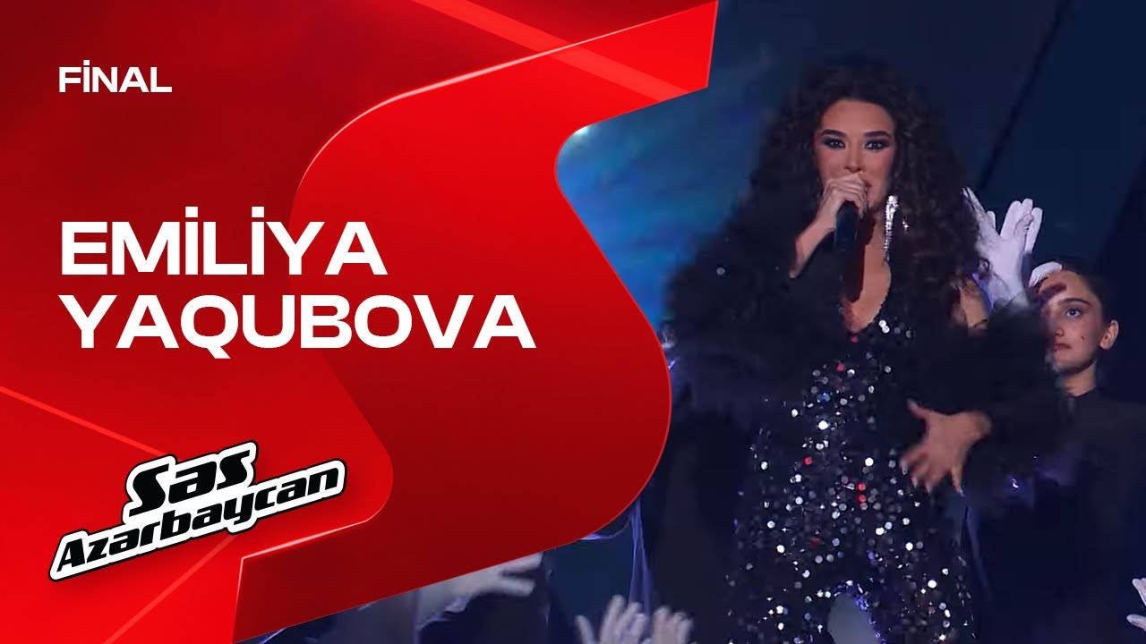 Emiliya Yaqubova | Applause | Final | Səs Azərbaycan | 2025 - YouTube