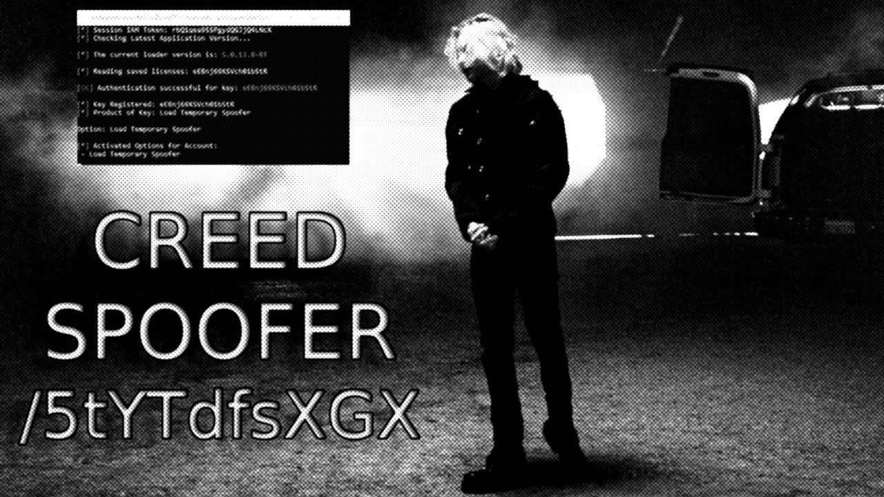 BEST TEMP SPOOFER Creed Spoofer Tutorial (HOW TO TEMP SPOOF) - YouTube