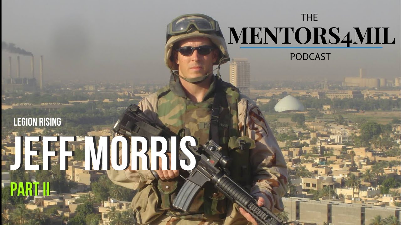 Jeff Morris | Part 2 - YouTube