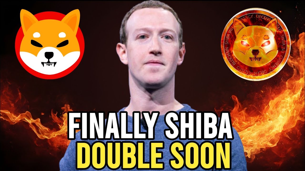 MARK ZUCKERBERG: SAID WHY OWNING 1000,000,000 SHIBA INU WILL BE LIFE ...
