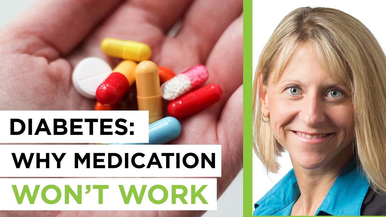 Management of Type-2 Diabetes - with Dr. Sarah Hallberg | The ...