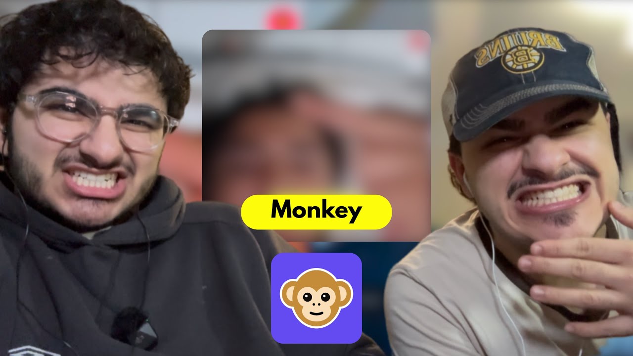 WE GOT BULLIED BY STRANGERS (ON MONKEY) - YouTube