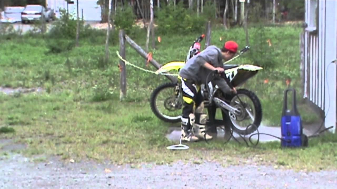 Samuel beaulieu//Rm-z 250// - YouTube