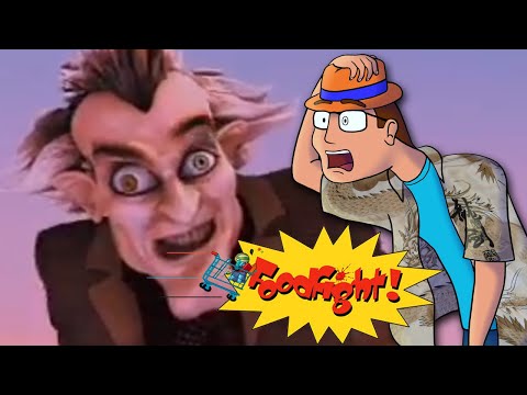 Animat watches FOODFIGHT! | Foodfight! | Know Your Meme