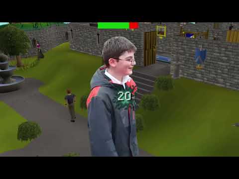 When you forgot your Serpentine Helm at Zulrah so you teleport back #osrs #runescape