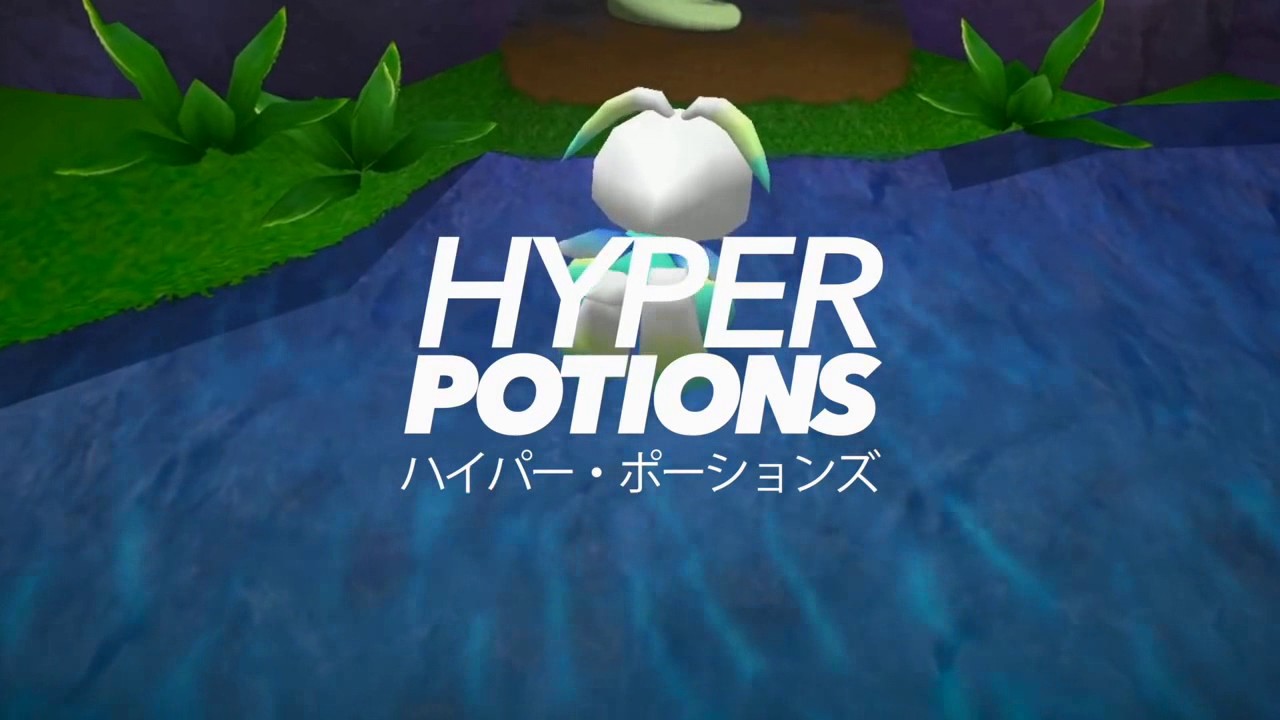 Hyper Potions - Chao Dance Mix Part 3 - YouTube