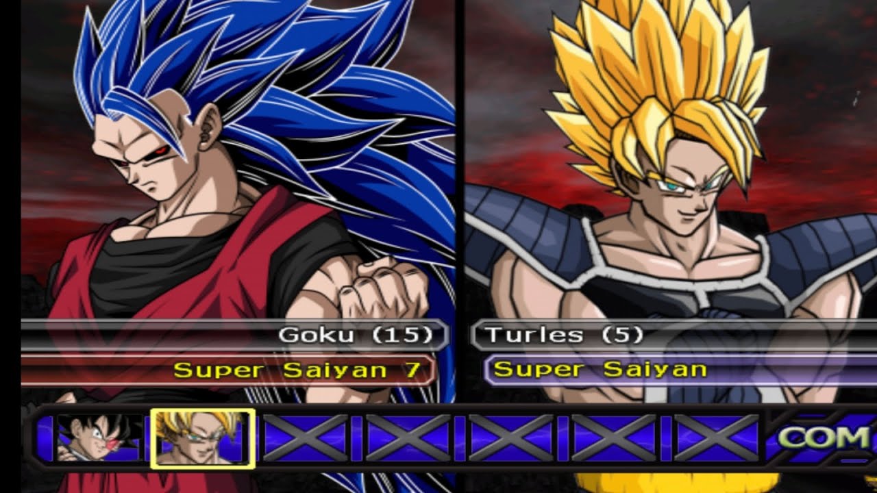 DBZ BT3 MOD AF DAMEGE REMAKE BY YAMCHA SAMA(AetherSX2/dowload desc ...