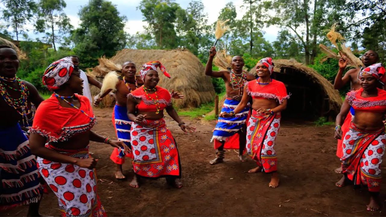 5 African Kenyan🇰🇪 traditional dance and it’s origin 2023 # ...