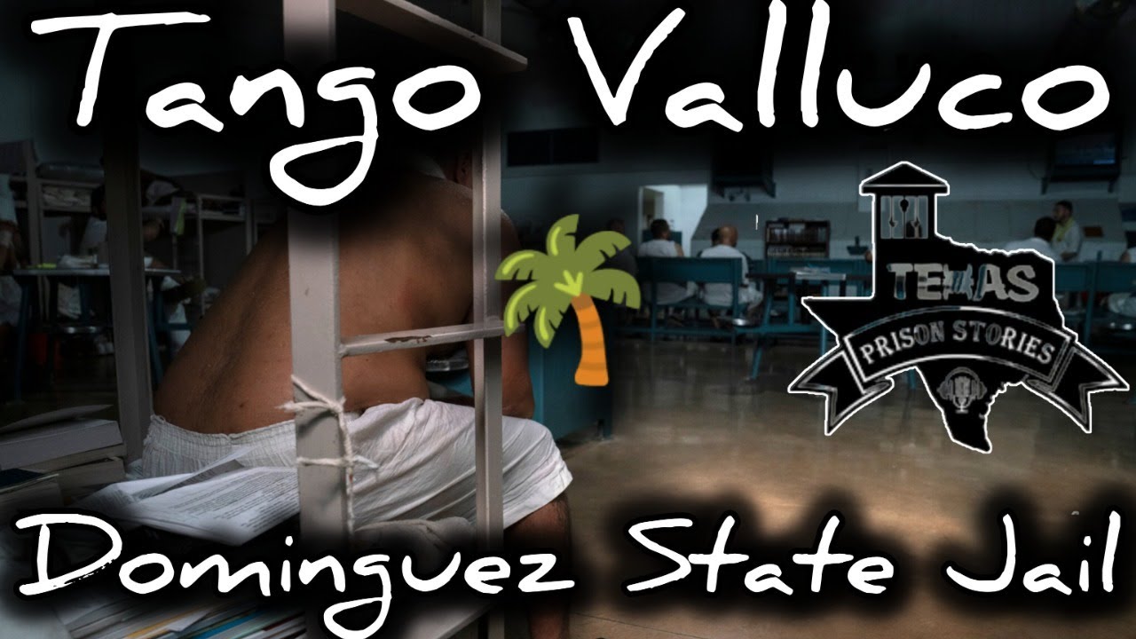 Dominguez State Jail - Home Of The Tango Orejone - YouTube