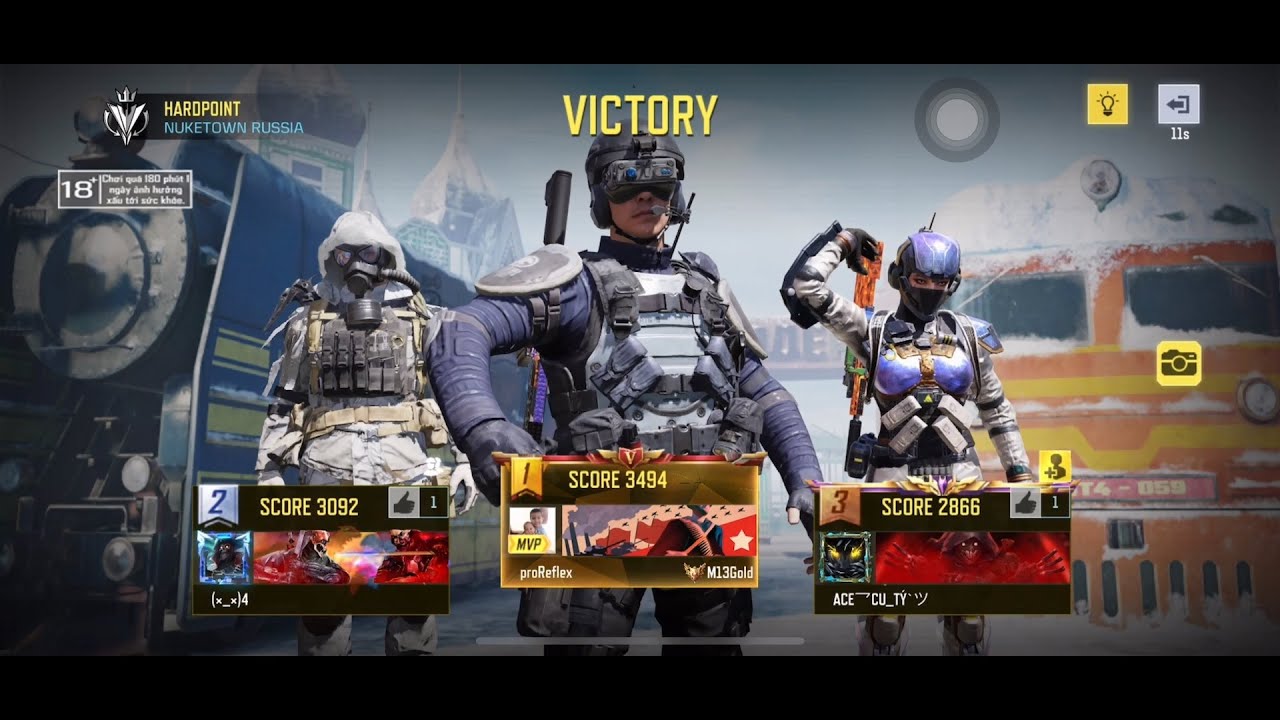 Call OF Duty Mobile - SEASON 10 [WORLD CLASS] - Gameplay Walkthrough ...