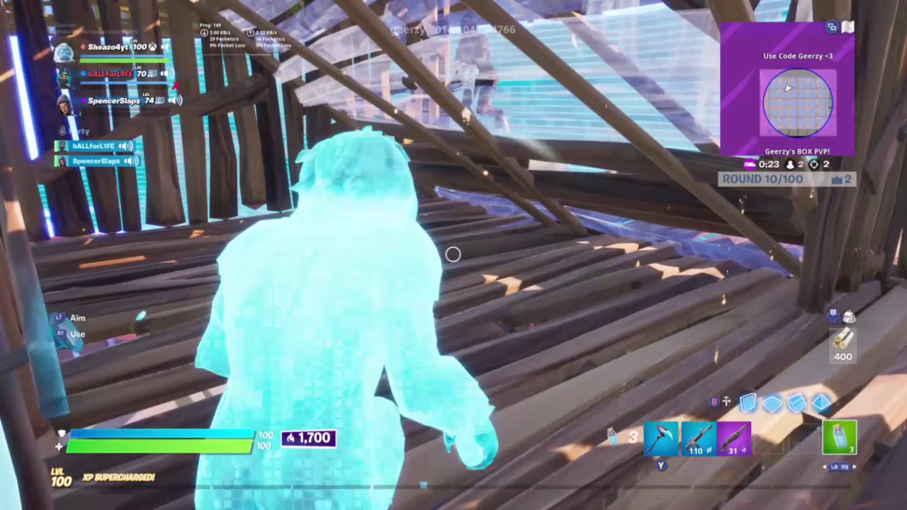 fort Spencer axe - YouTube